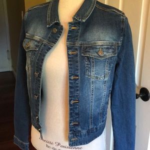 Love Tree | Jackets & Coats | Flash Salelove Tree Denim Jacket | Poshmark